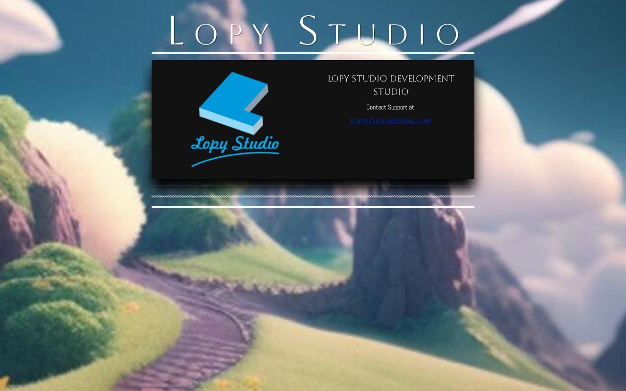 LopyStudio